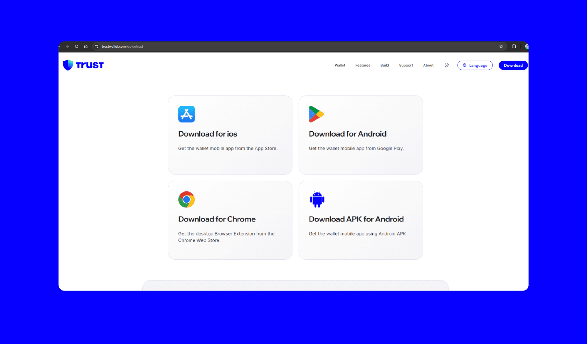 How to Avoid Fake Trust Wallet Apps | Trust