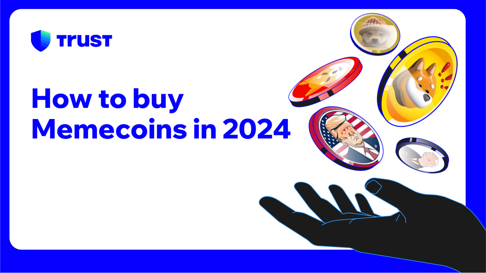 How to Buy Meme coins in 2024 | Trust Wallet
