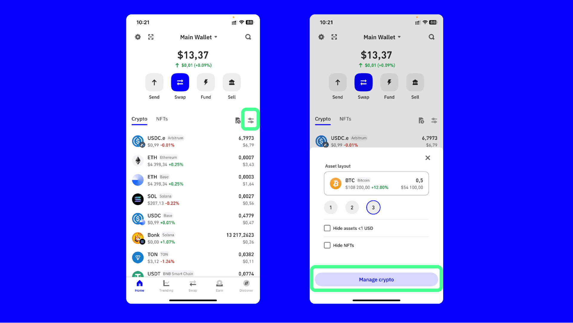 How To Buy WLFI Token Using Trust Wallet | Trust