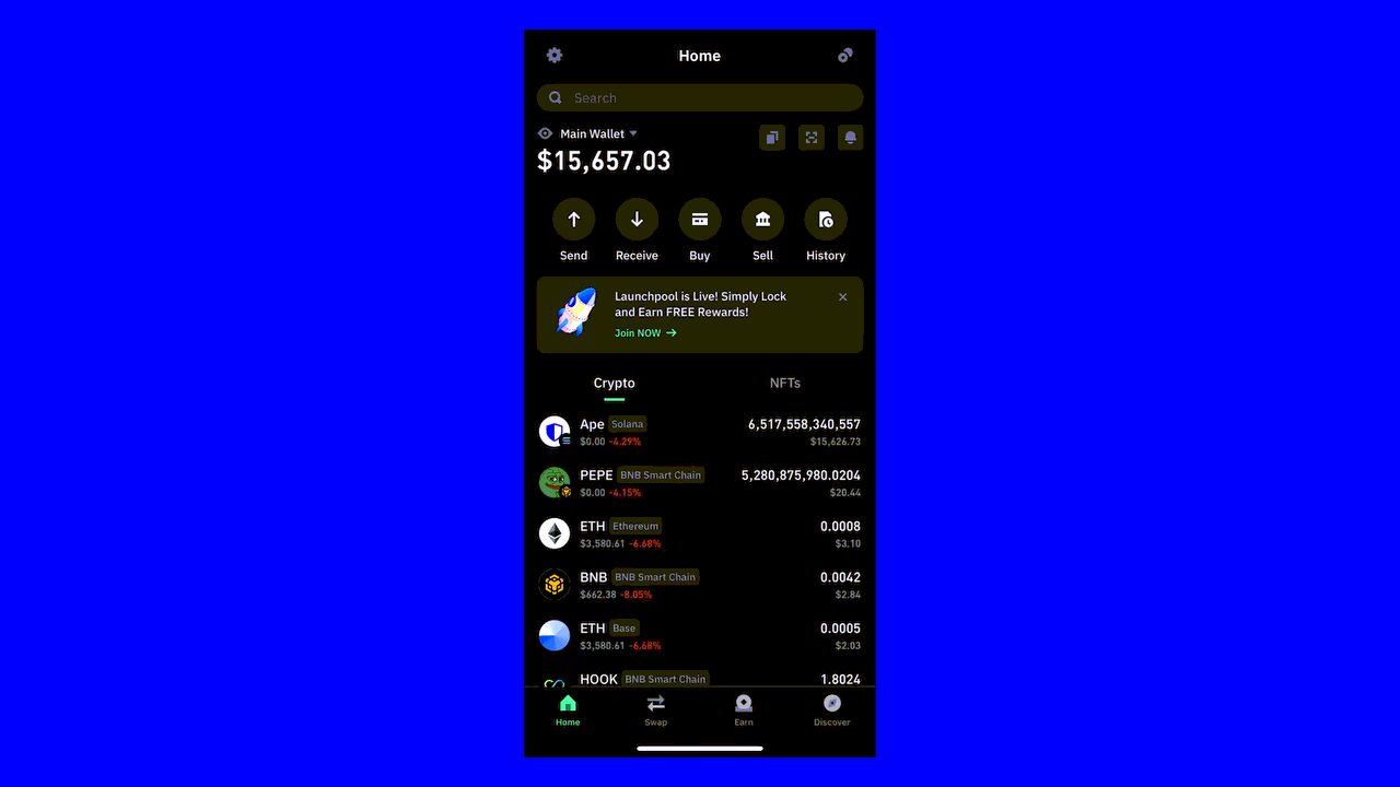How to Create and Activate Your XRP Wallet | Trust Wallet