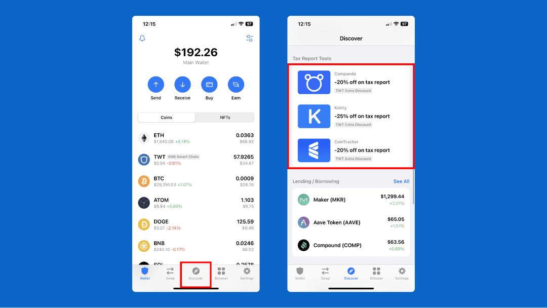 How to Do Your Crypto Taxes Using Trust Wallet | Trust