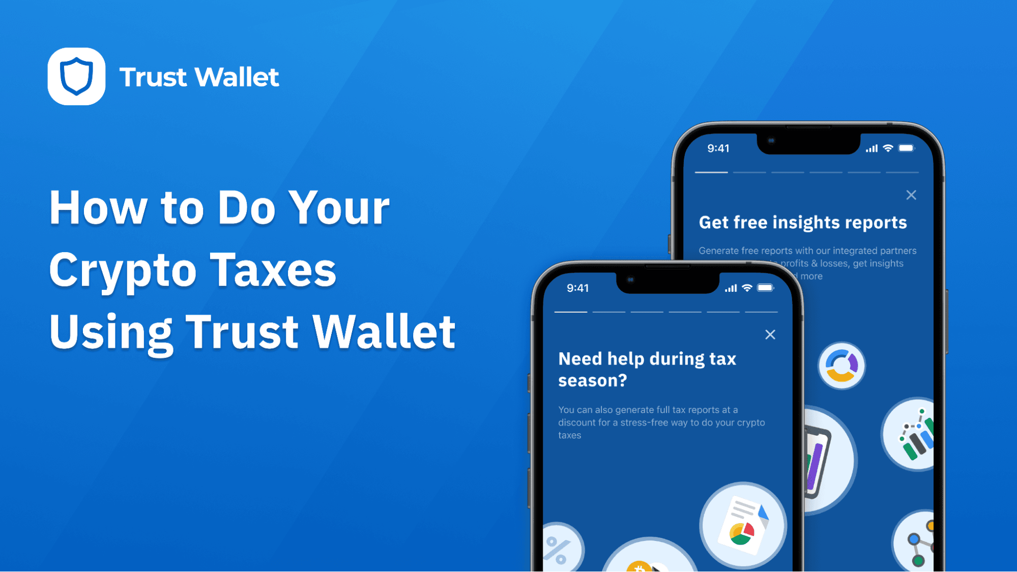 How to Do Your Crypto Taxes Using Trust Wallet | Trust