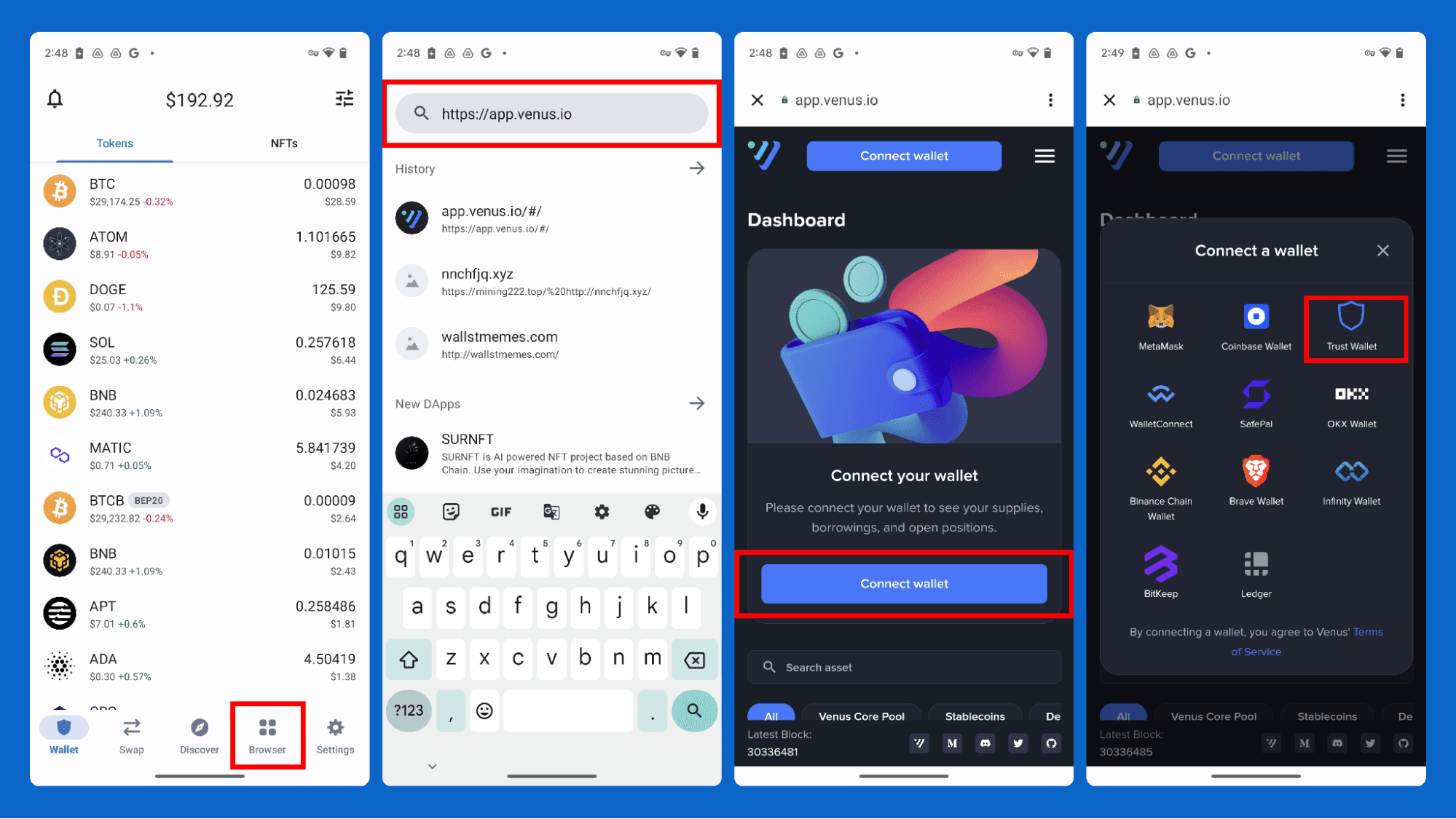 How to Earn Bitcoin Using Trust Wallet | Trust