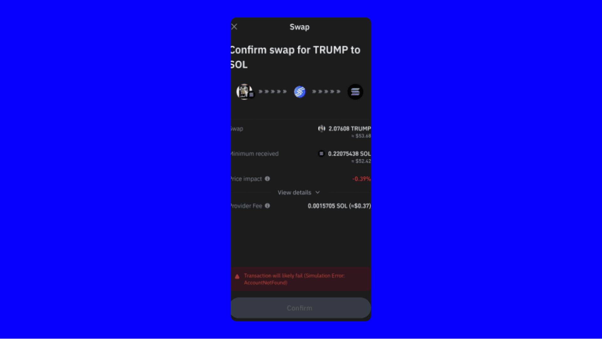 How to Fund Your Solana Account and Avoid Transaction Failures | Trust