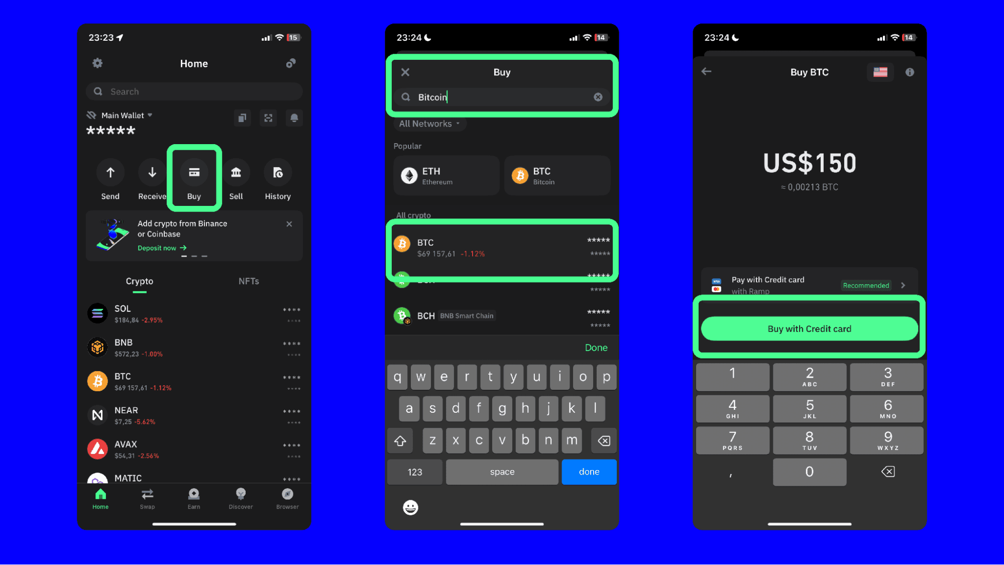 How to Move Assets From an Old Wallet Address to a New Wallet Address on Trust Wallet App | Trust
