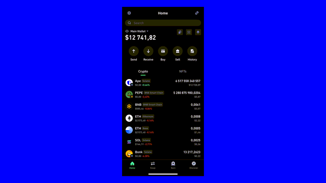 How to Move Assets From an Old Wallet Address to a New Wallet Address ...