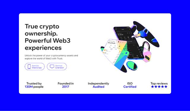 How to Receive Crypto Using Trust Wallet | Trust