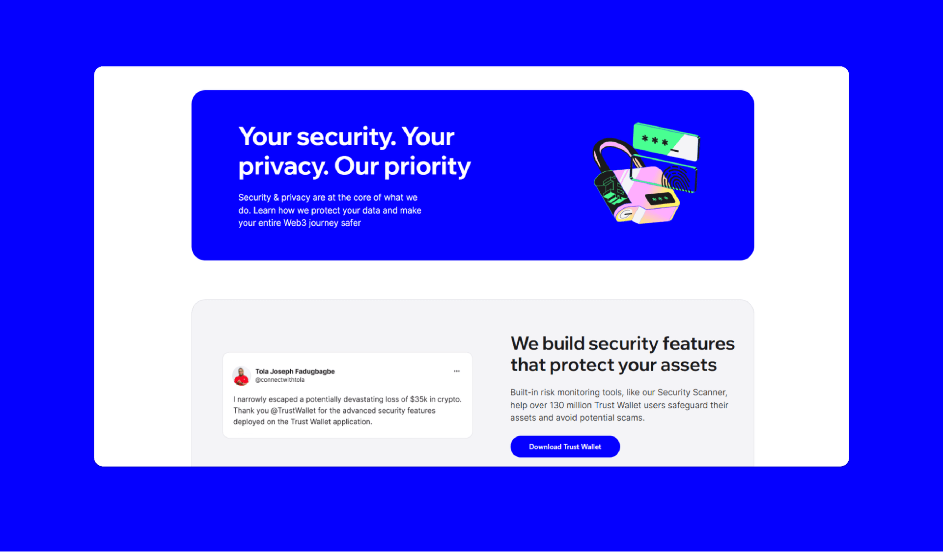 How to Spot and Avoid Crypto Wallet Scams in 2025 | Trust