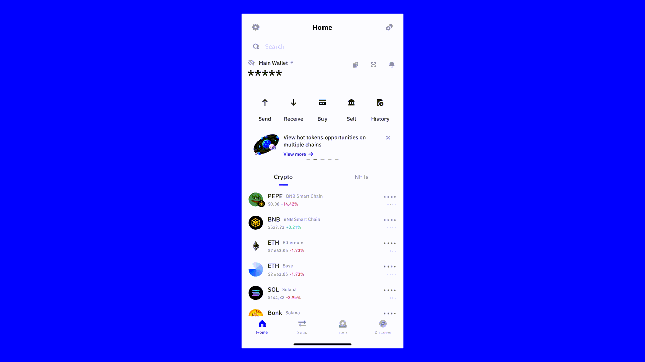How to Stake NEAR and Earn Rewards Using Trust Wallet | Trust Wallet