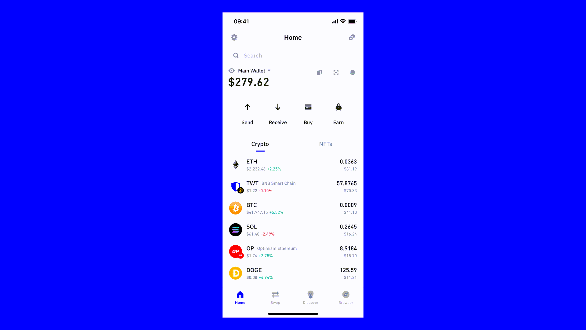 How to Swap Tokens in Trust Wallet: A Visual Guide | Trust