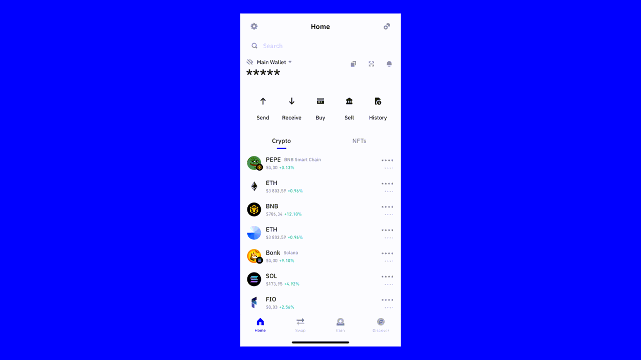 How To Swap Tokens Between Base And Solana A Step By Step Guide Trust