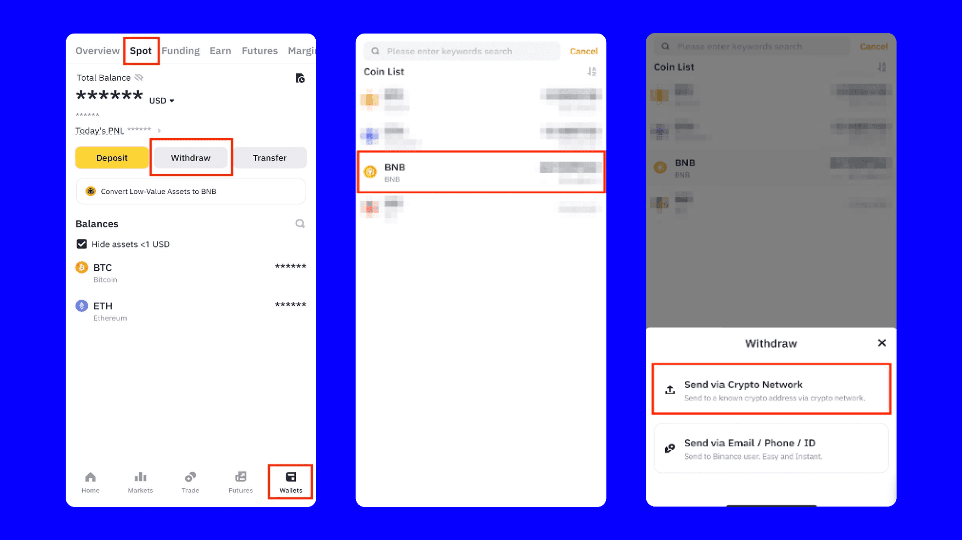 How to Transfer BNB to Trust Wallet: A Complete Guide | Trust