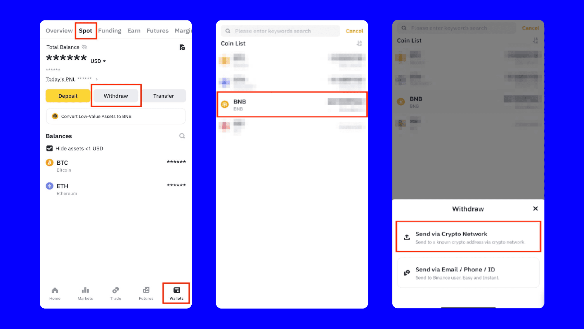 How to Transfer BNB to Trust Wallet: A Complete Guide | Trust