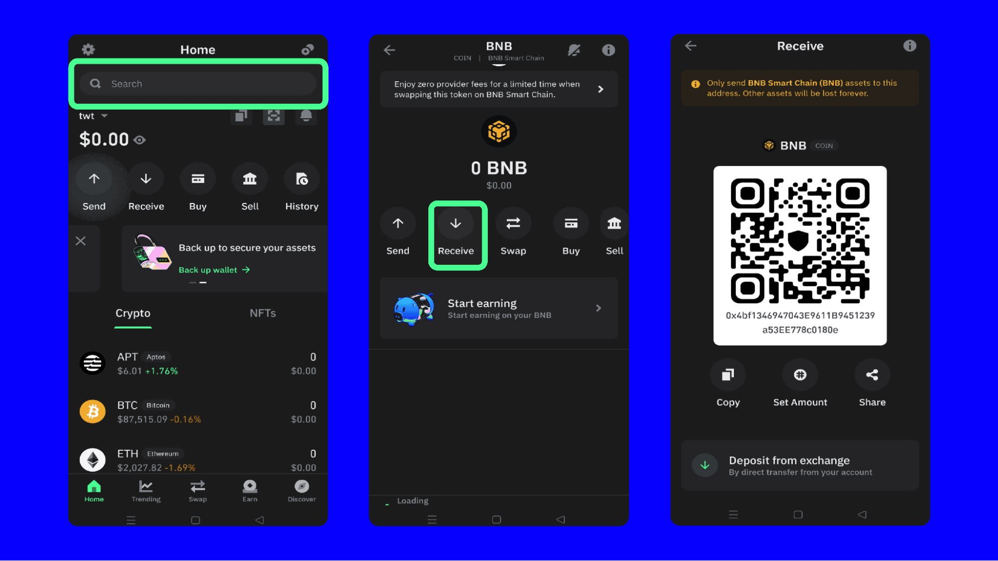 How to Transfer BNB to Trust Wallet: A Complete Guide | Trust