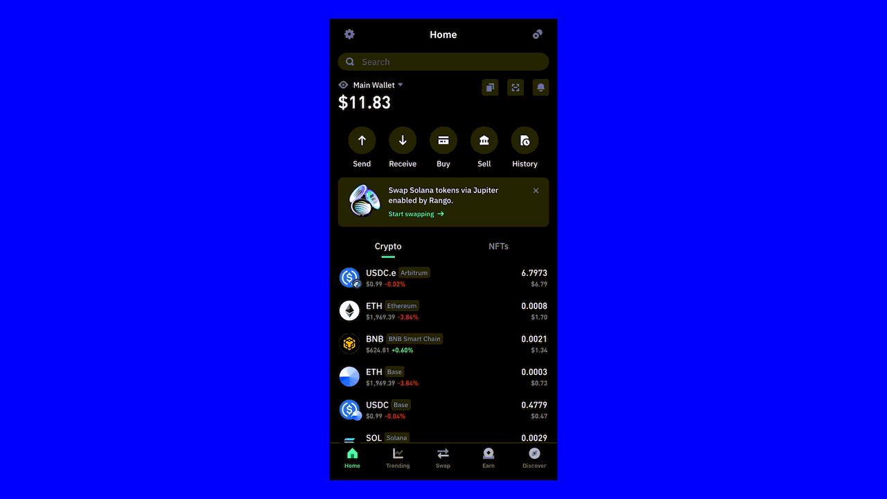 How to Use BNB for Gas Fees and Transactions on Trust Wallet | Trust Wallet