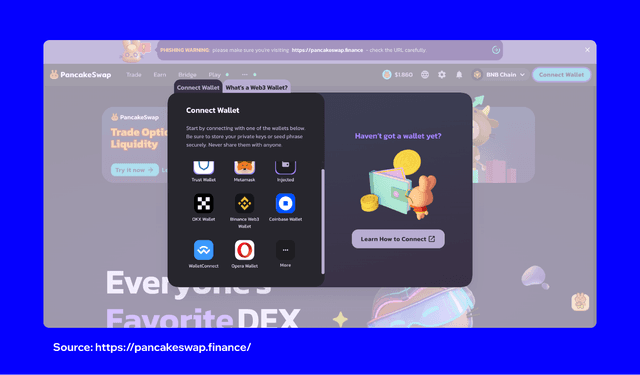 How to Use WalletConnect With Trust Wallet | Trust