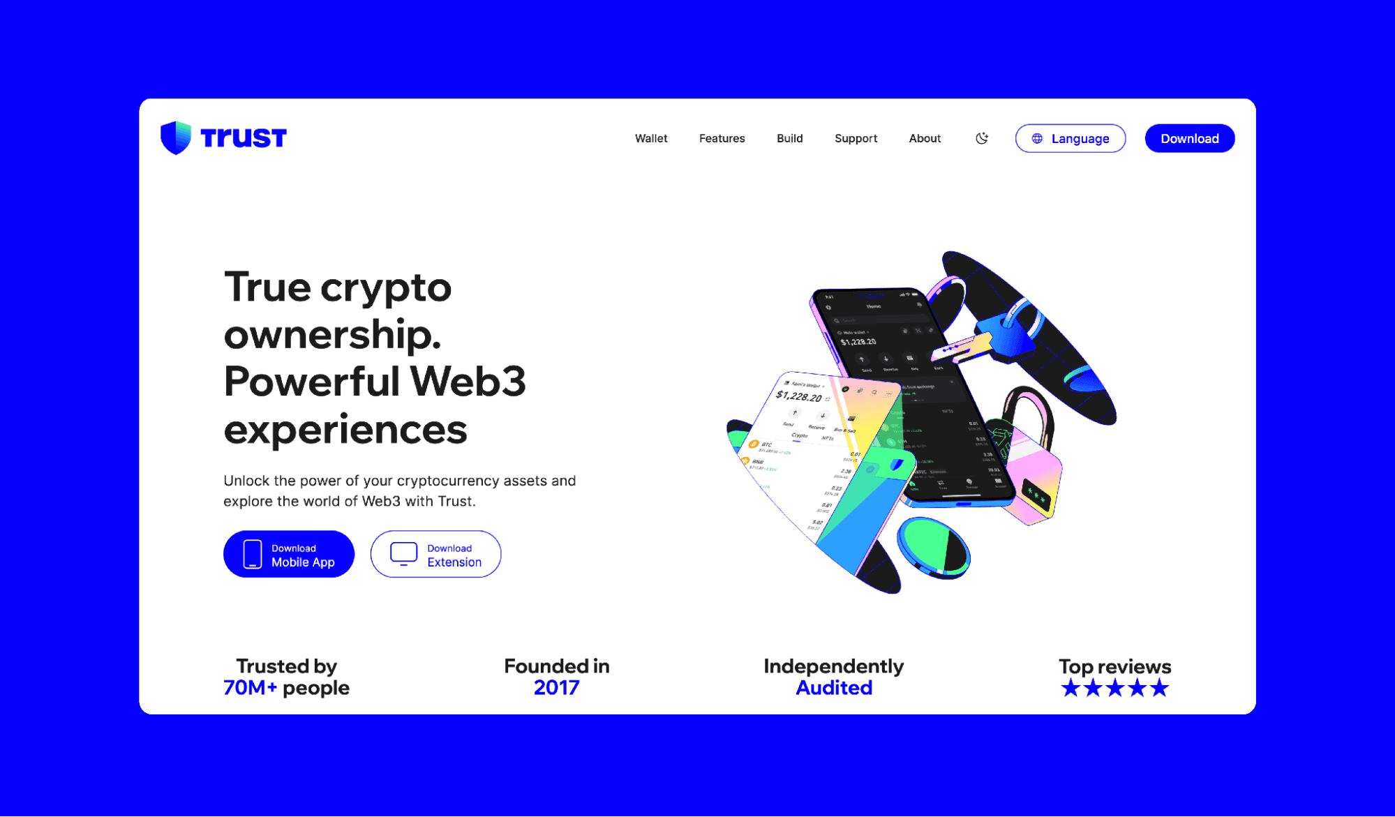 A Beginner's Guide to ICP | Trust Wallet