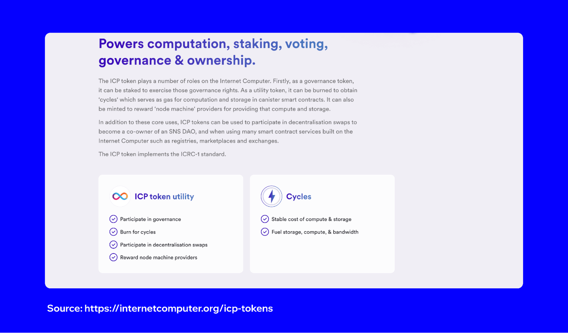 A Beginner's Guide to ICP | Trust