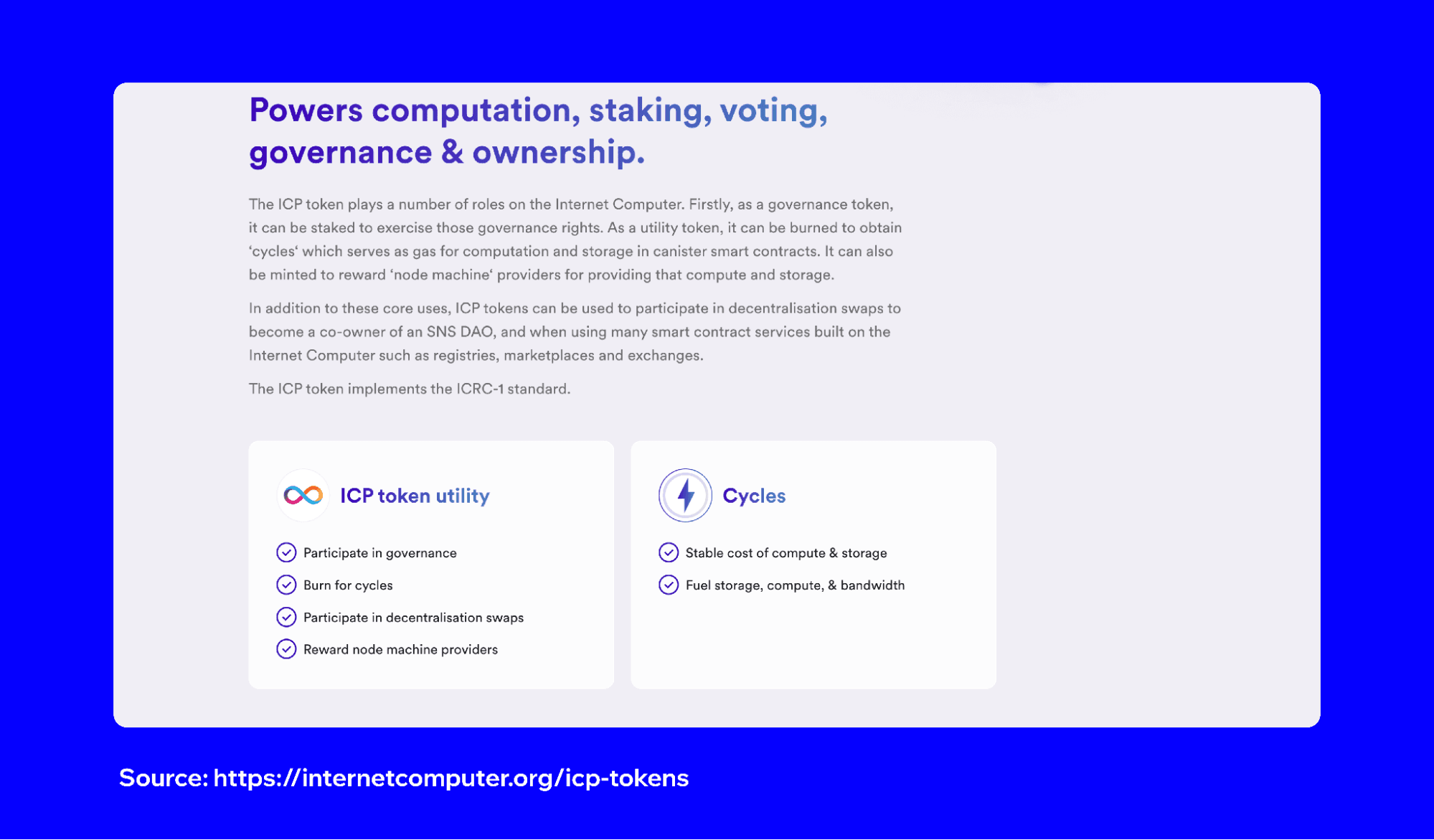 A Beginner's Guide to ICP | Trust