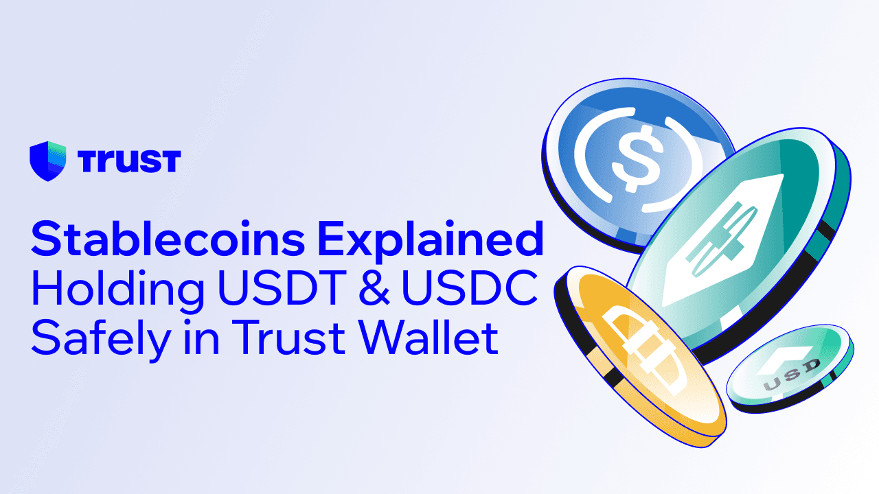 usdt 钱包 (usdt) | 安全的 usdt 钱包 | Trust Wallet