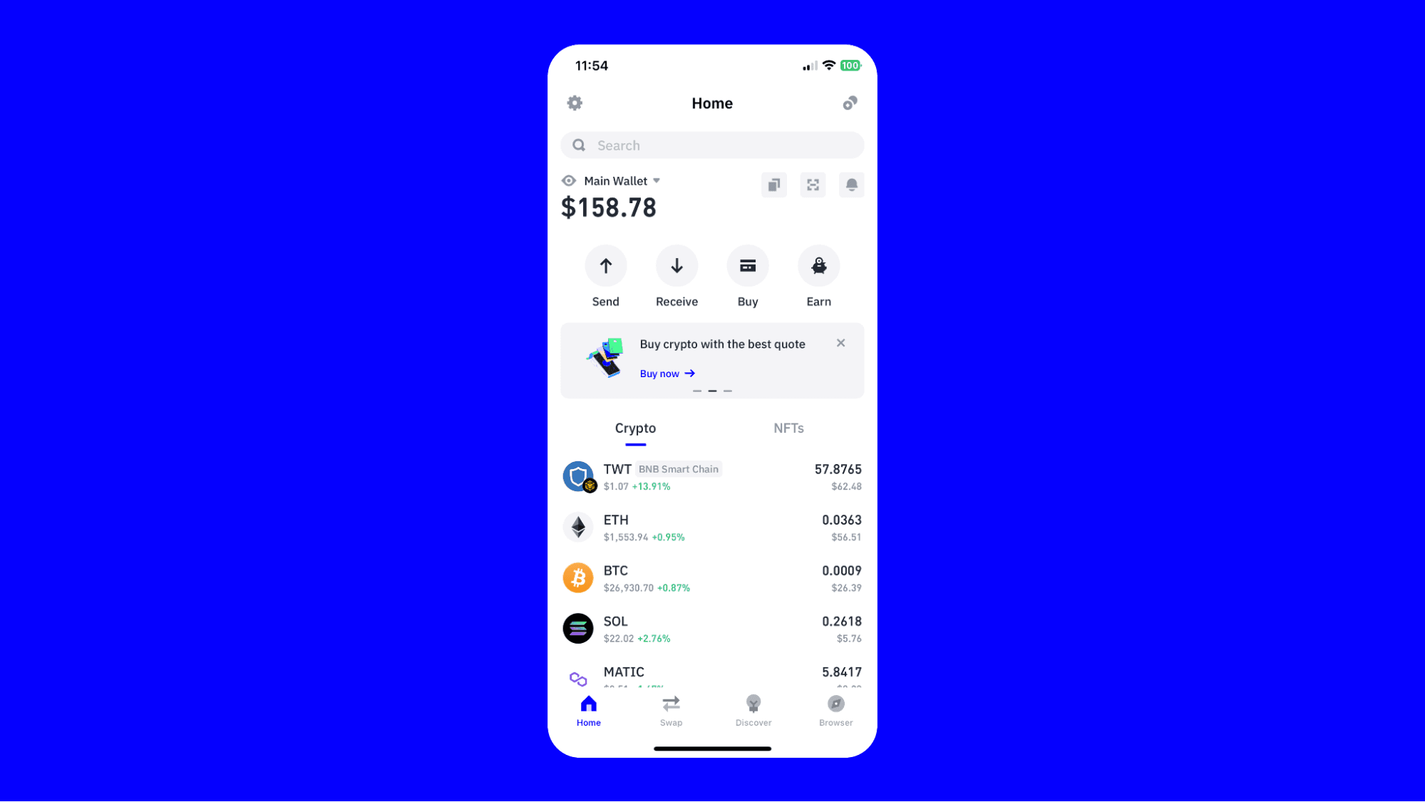 Import Your Wallet to Trust Wallet | Trust Wallet
