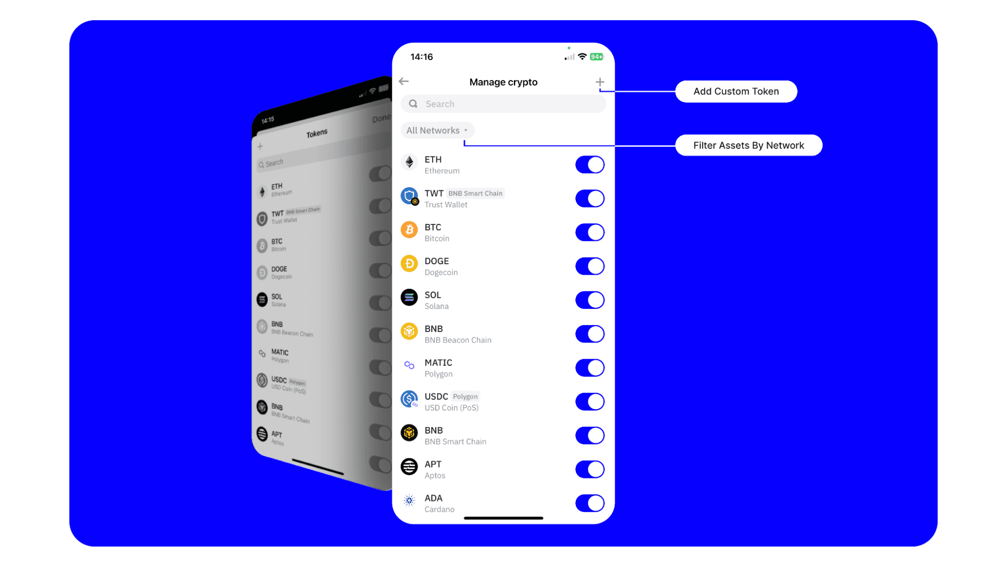 Introducing the New Trust Wallet Mobile App & Browser Extension | Trust