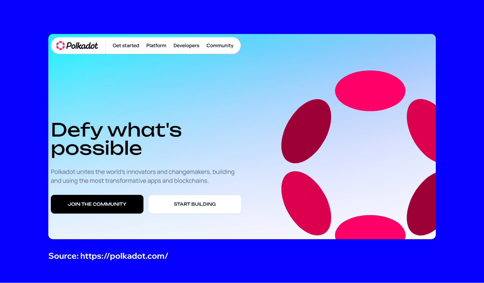 The Polkadot Ecosystem: Explained | Trust