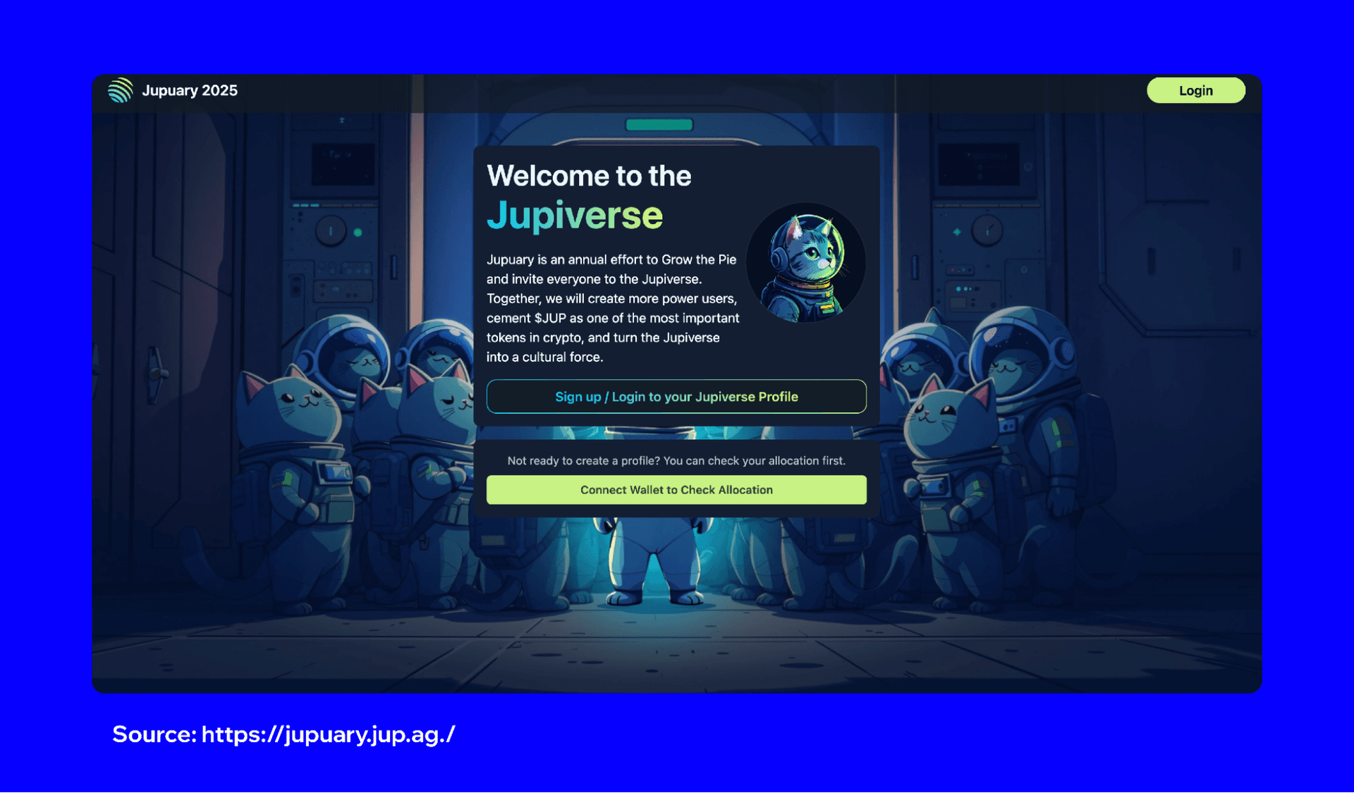 Beginner's Guide to Jupiter Airdrop 2025 | Trust