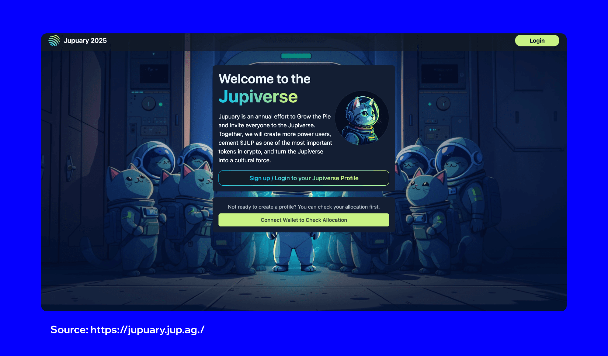 Beginner's Guide to Jupiter Airdrop 2025 | Trust