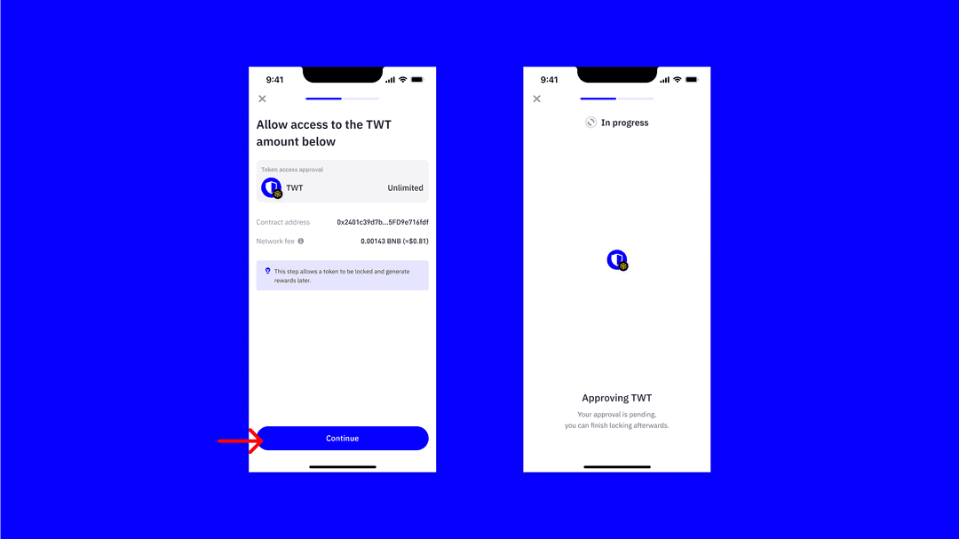 How to Participate in Trust Wallet Launchpool: Step-by-Step Guide | Trust