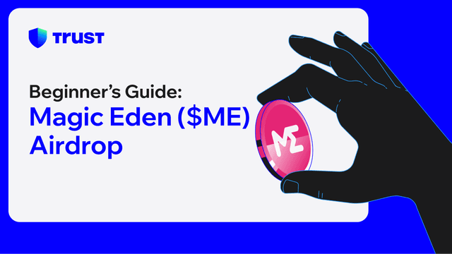 Crypto and Web3 Blog - airdrops | Trust