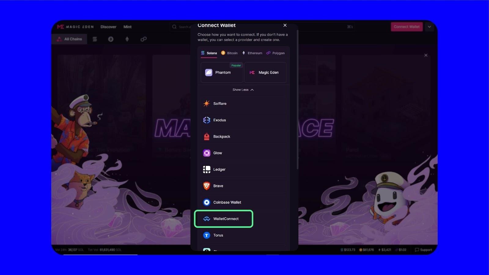 A Beginner's Guide to Magic Eden: Navigating the NFT Marketplace | Trust