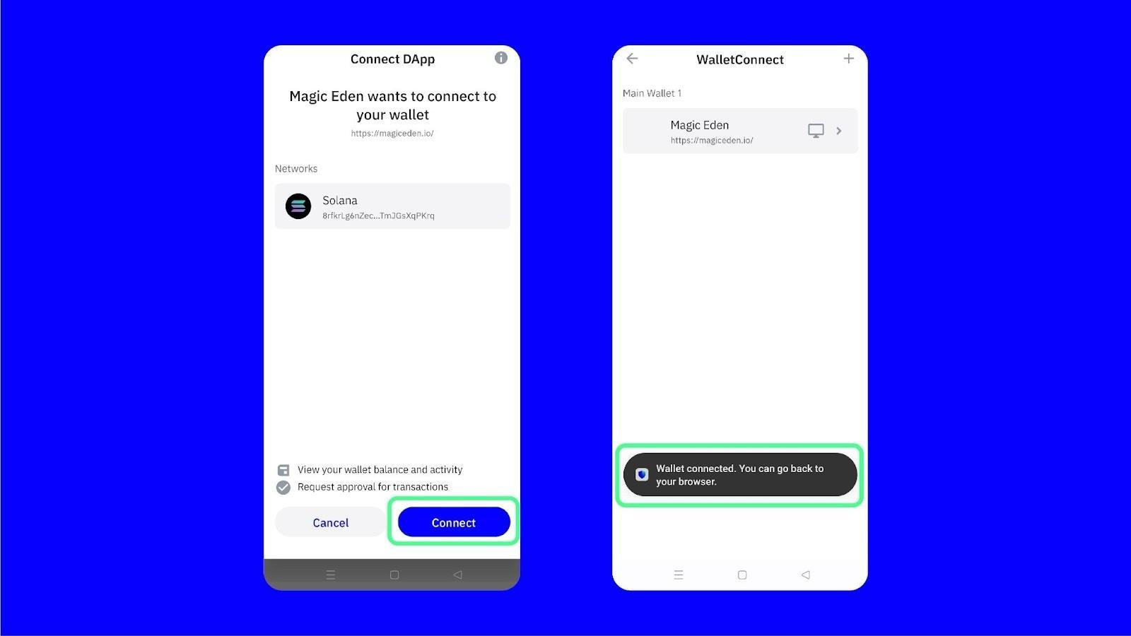 A Beginner's Guide to Magic Eden: Navigating the NFT Marketplace | Trust