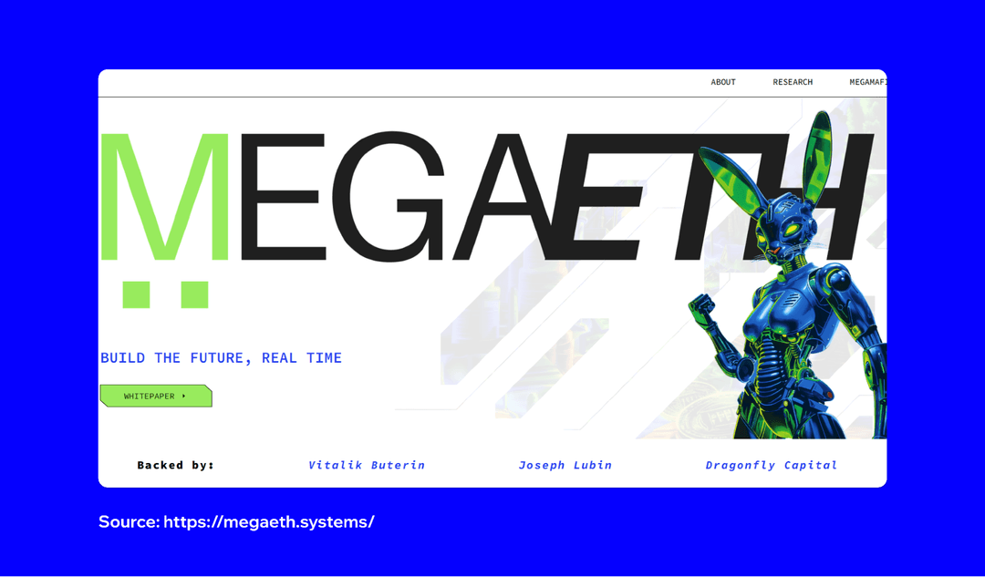 MegaETH: A Beginner's Guide | Trust Wallet