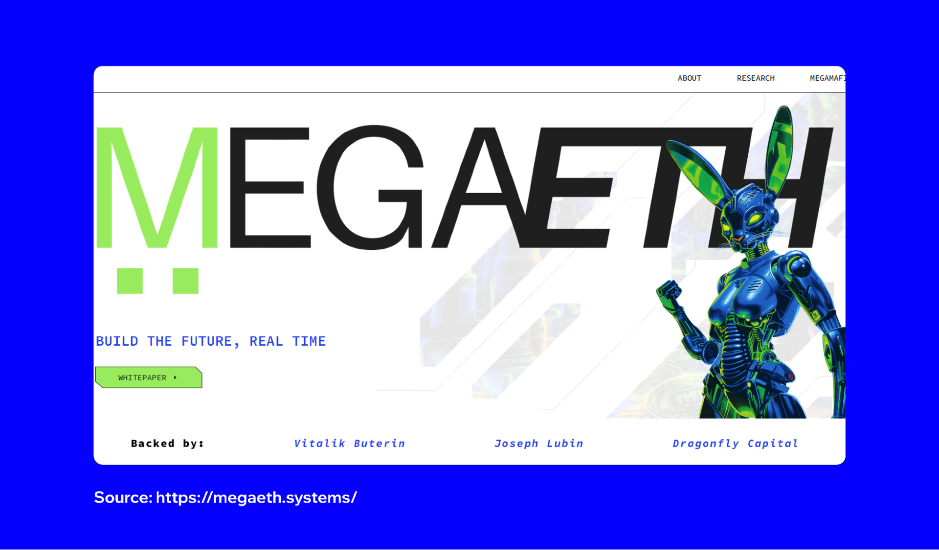 MegaETH: A Beginner's Guide | Trust Wallet