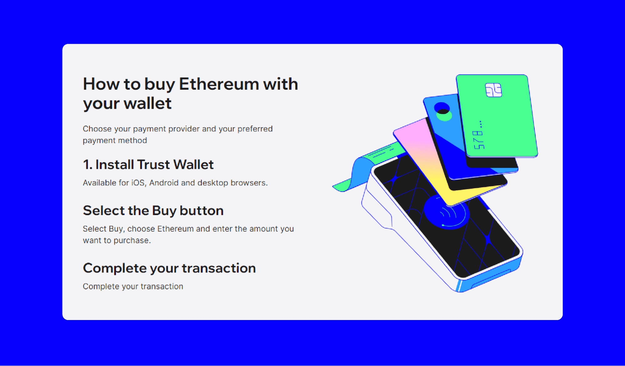 MegaETH: A Beginner's Guide | Trust Wallet