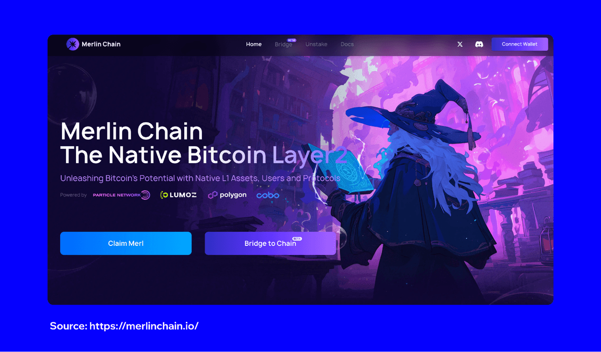 Beginner's Guide to Merlin Chain (MERL) | Trust