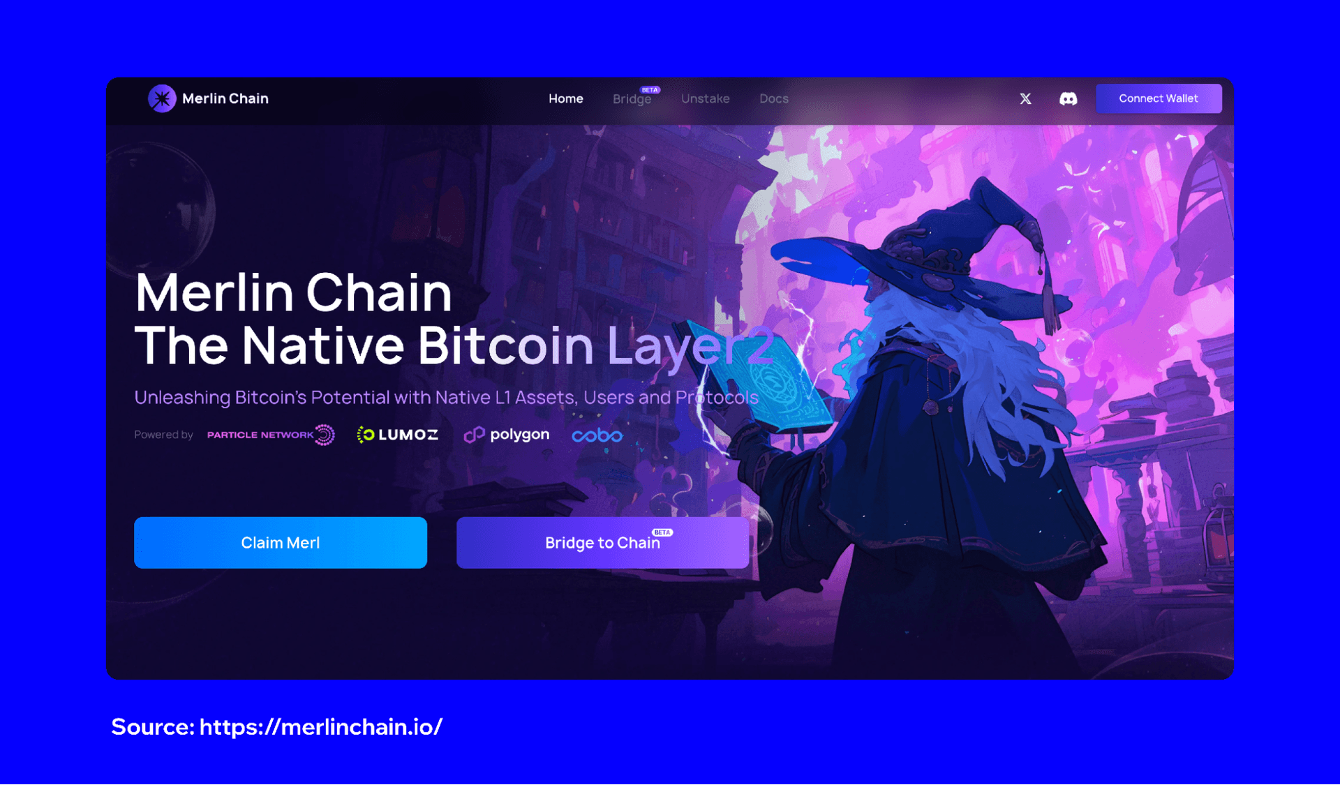 Beginner's Guide to Merlin Chain (MERL) | Trust