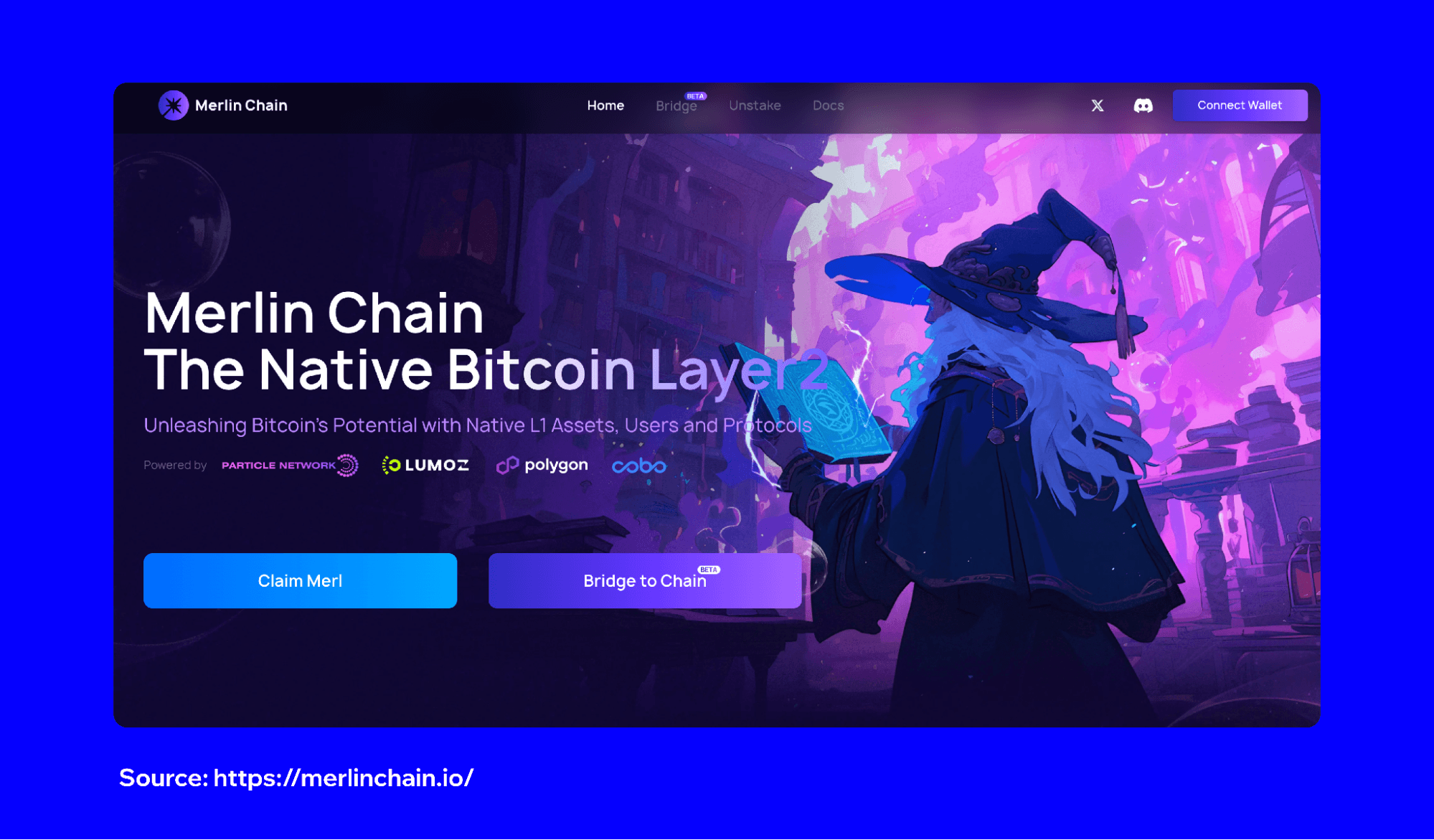 The Merlin Chain and MERL Token: Explained | Trust