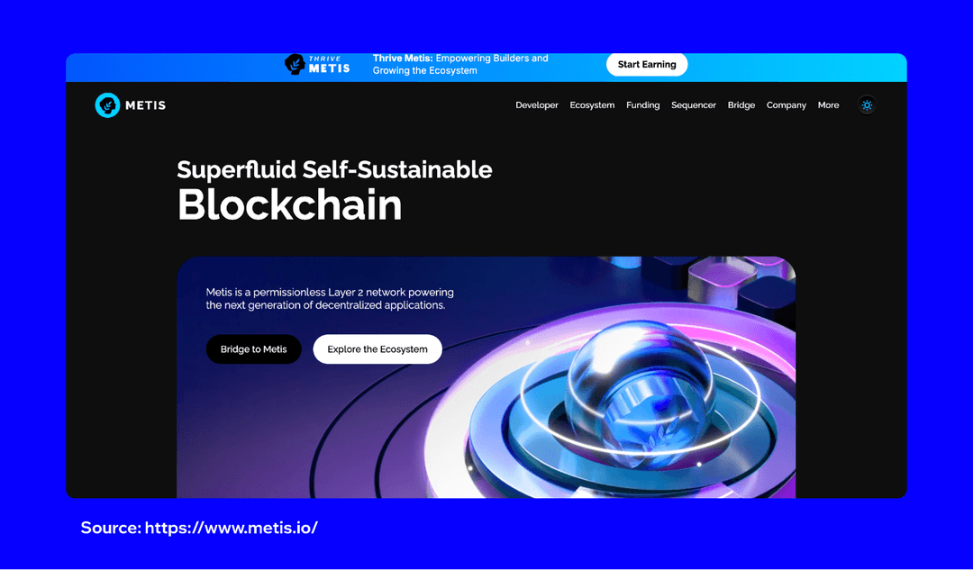 Beginner's Guide to Metis | Trust