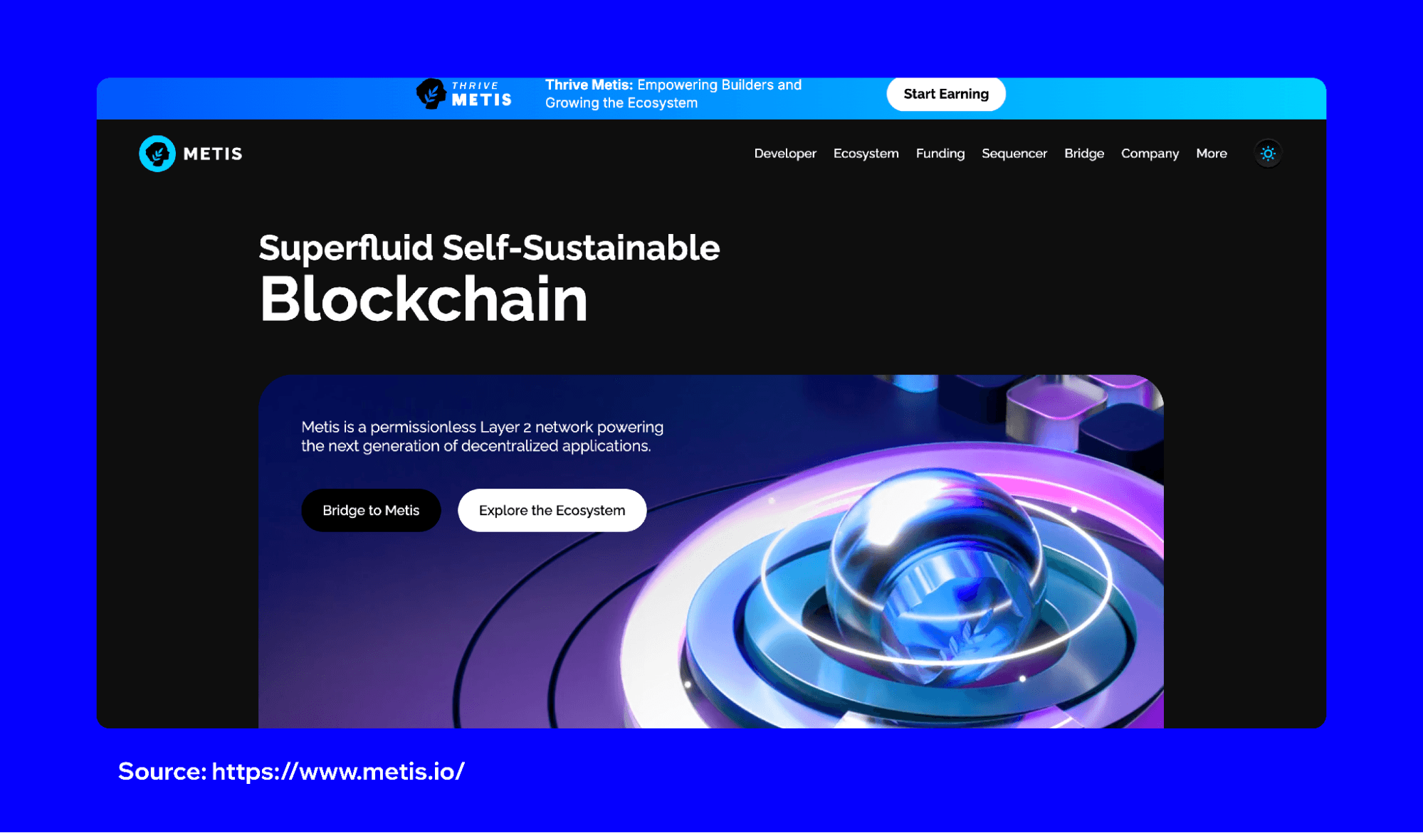 Beginner's Guide to Metis | Trust