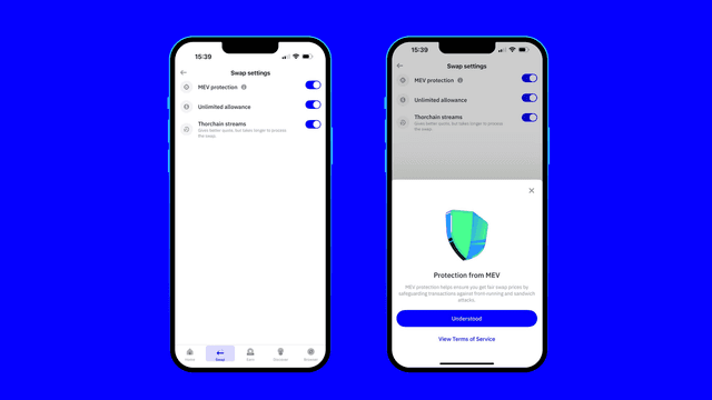 Introducing MEV Protection: Secure Your Swaps with Trust Wallet | Trust