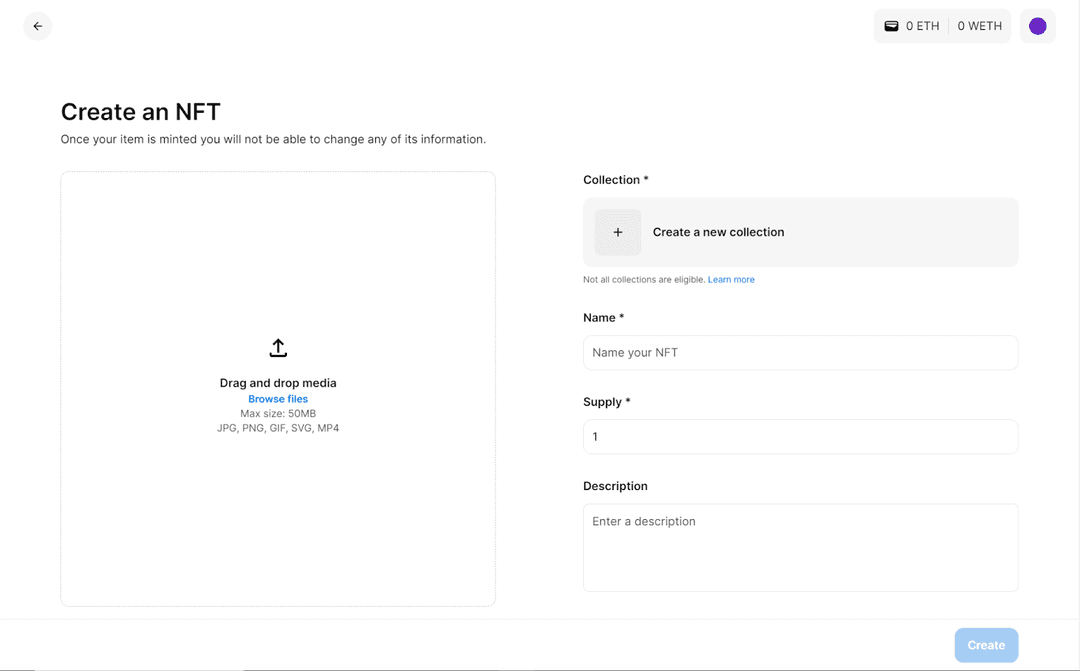 How to Mint NFTs: A Beginner’s Guide | Trust