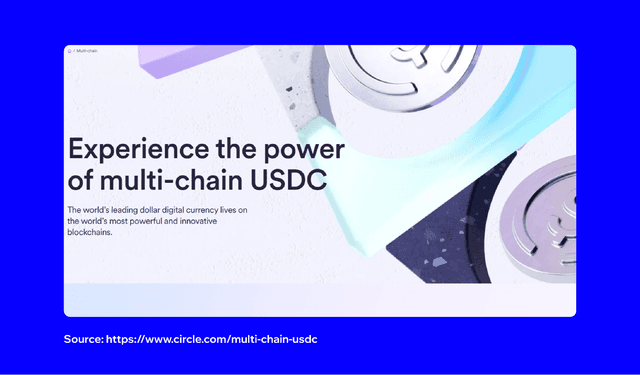 The Importance of Multi-Chain Stablecoin Support in Trust Wallet | Trust