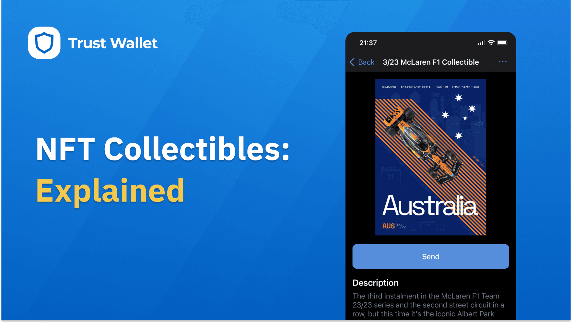 NFT Collectibles: Explained | Trust