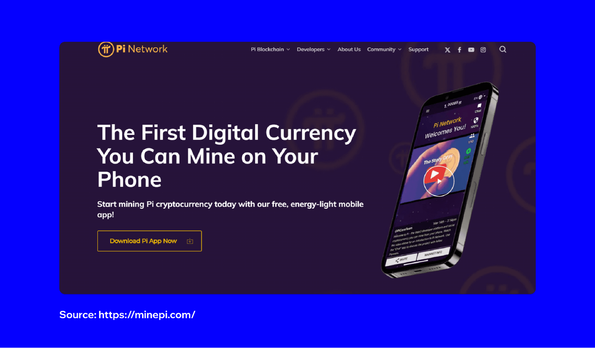 Pi Network Mainnet Launch | Trust