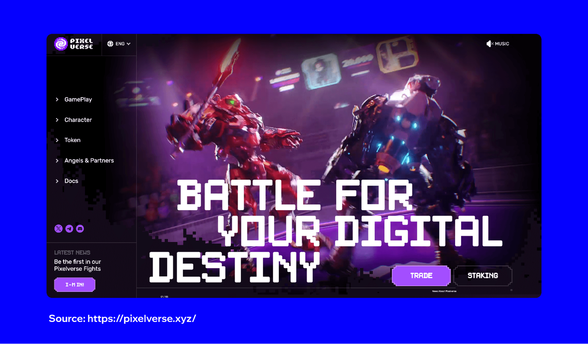 What is Pixelverse? Ecosystem and PIXFI Token Explained | Trust