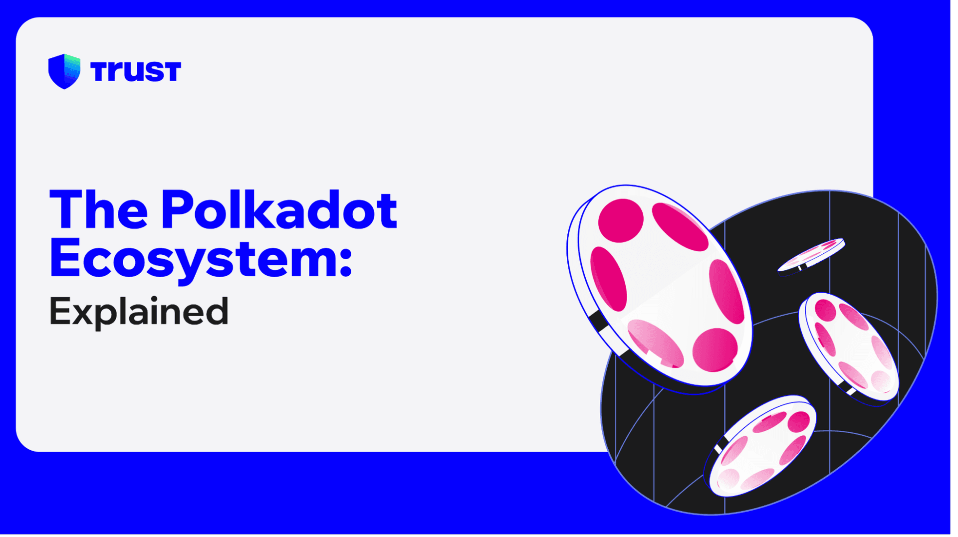 The Polkadot Ecosystem: Explained | Trust