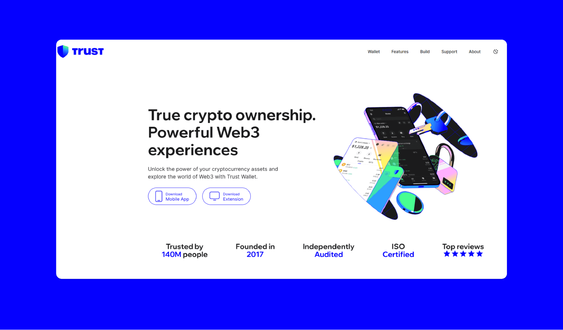 How Do Popular Crypto Wallets like Trust Wallet, Metamask and Phantom ...