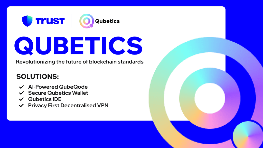 Qubetics and The Future of Blockchain Interoperability | Trust
